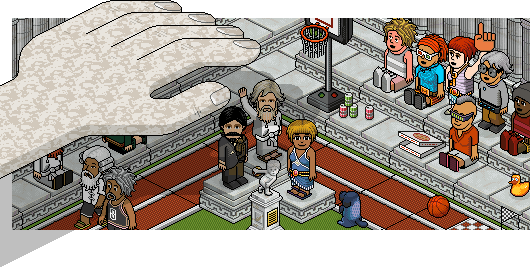 Grego | Habbo Hotel Wiki | Fandom