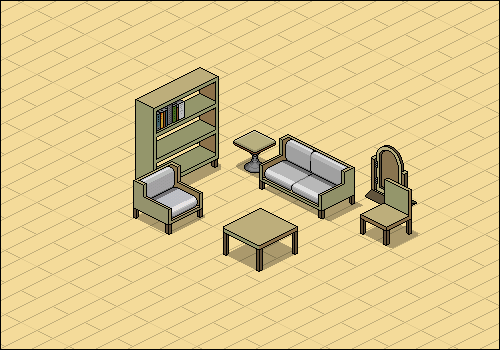 Area | Habbo Wiki | Fandom