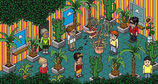 Plants | Habbo Wiki | Fandom
