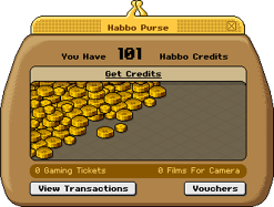 Purse | Habbo Wiki | Fandom