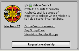 Habbo Council | Habbo Wiki | Fandom
