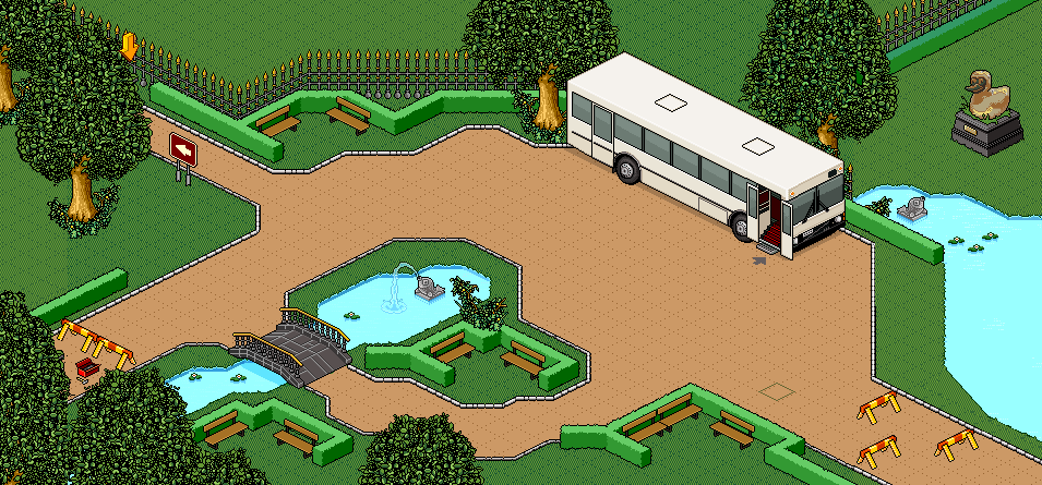 Infobus Park | Habbo Wiki | Fandom