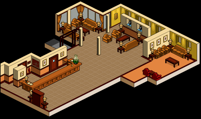 Welcome Lounge | Habbo Wiki | Fandom