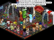 Castillo del Terror | HabboWiki - Wiki en español para HabboHotel | Fandom