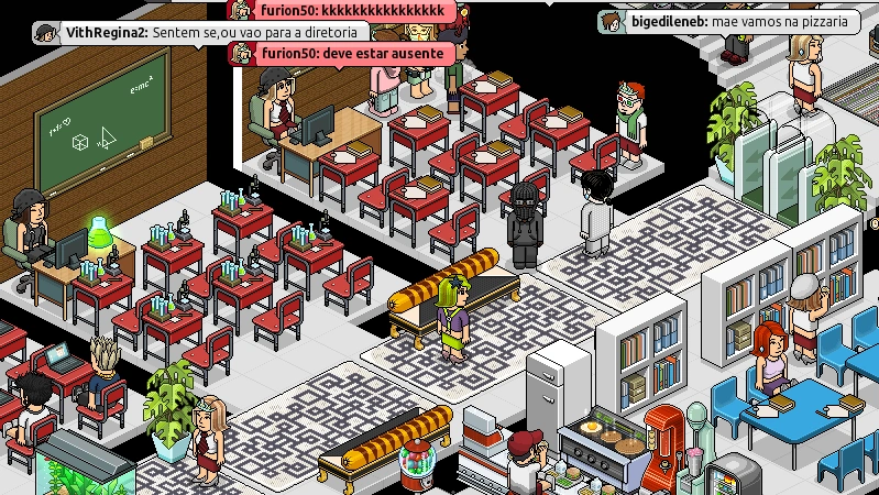 Roleplay | Habbo Hotel Wiki | Fandom