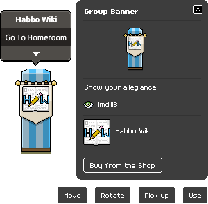 Group Furniture | Habbo Wiki | Fandom