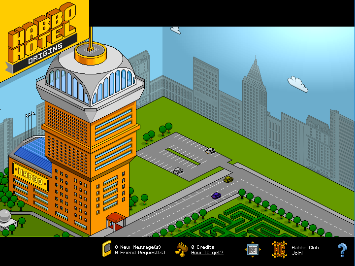 Habbo Hotel: Origins | Habbo Wiki | Fandom