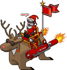 Santa3000 | Habbo Wiki | Fandom