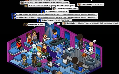 Roleplay Culture | Habbo Wiki | Fandom