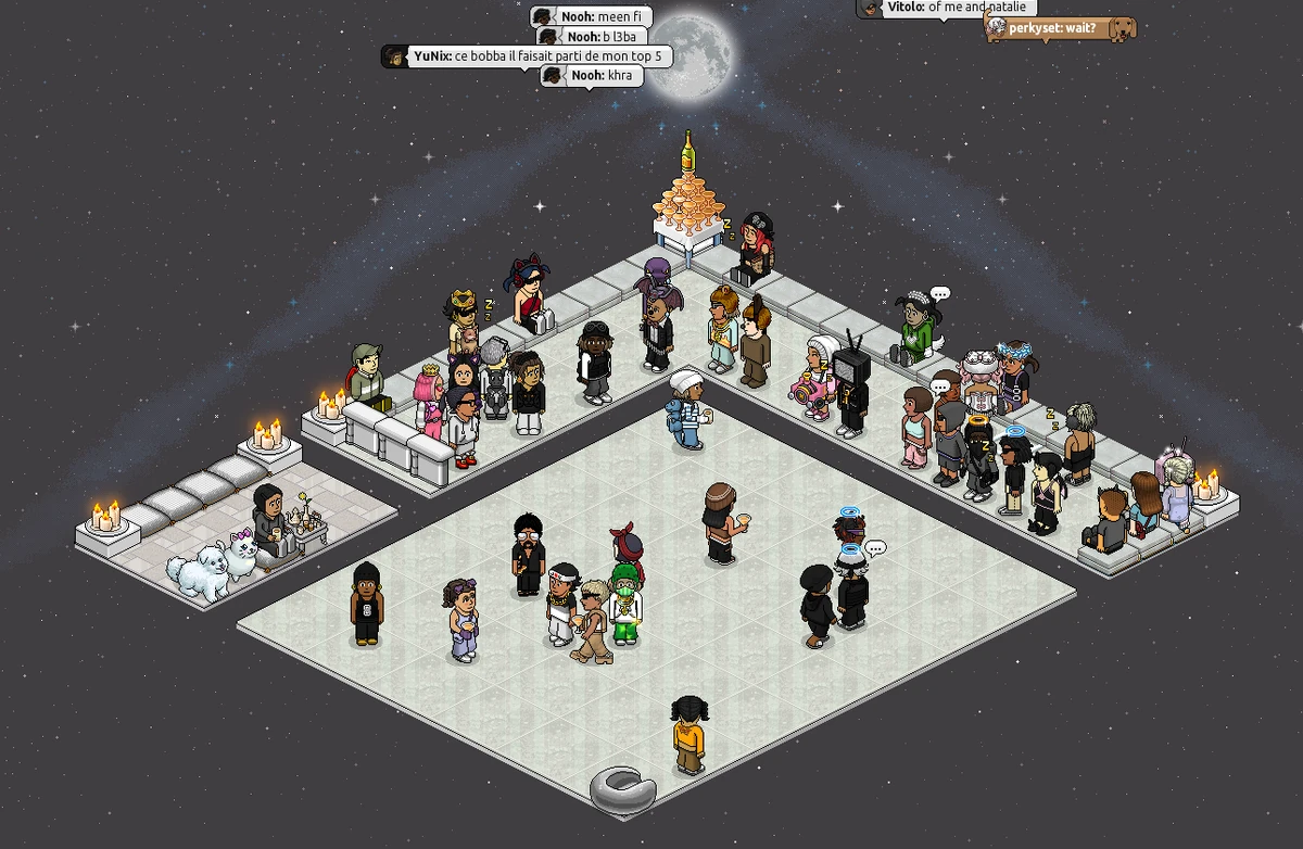 FF Culture | Habbo Wiki | Fandom
