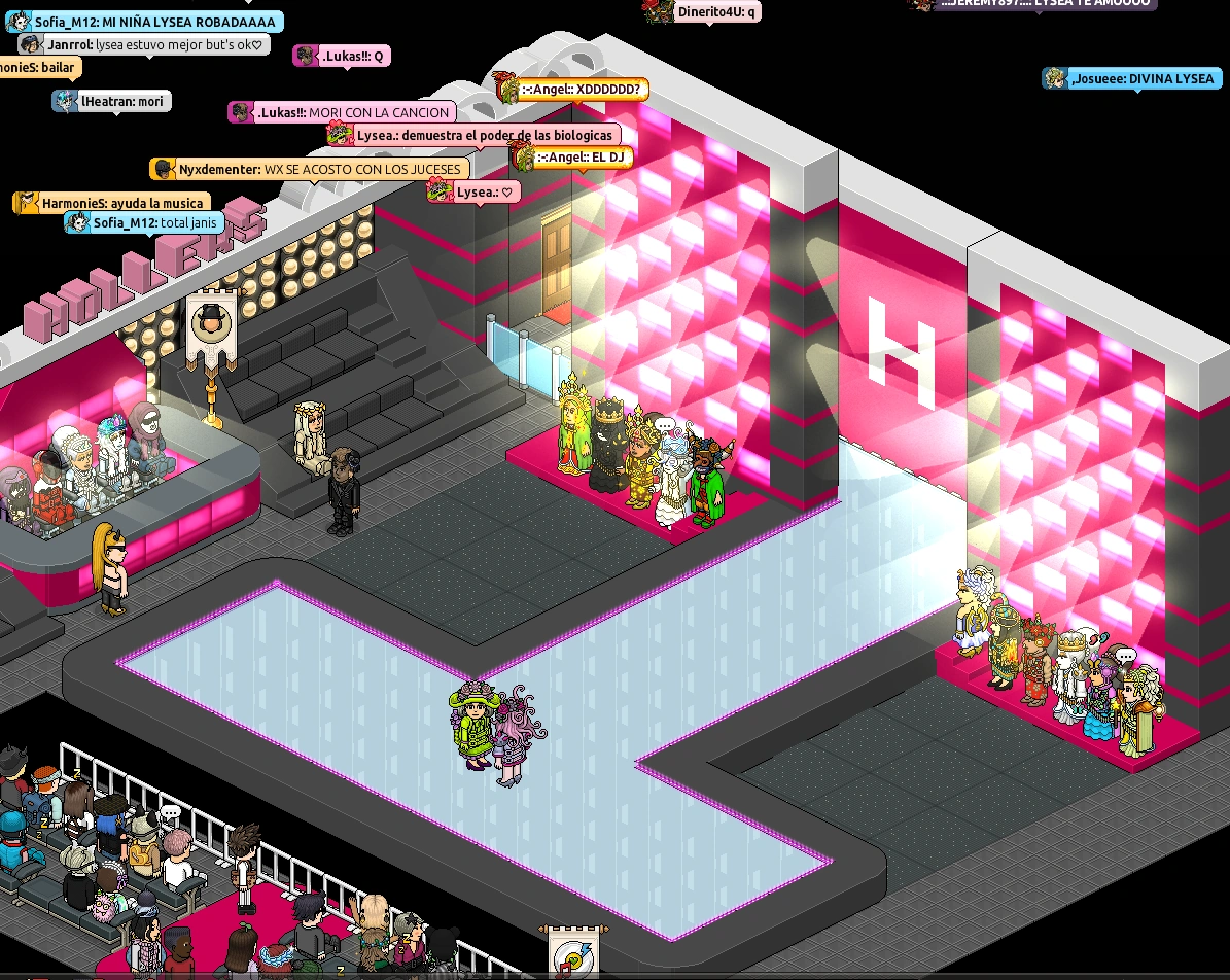 Fashion Culture | Habbo Wiki | Fandom