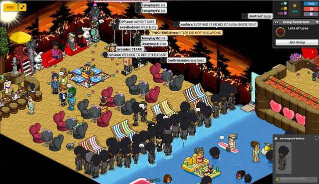 Afro Culture | Habbo Wiki | Fandom