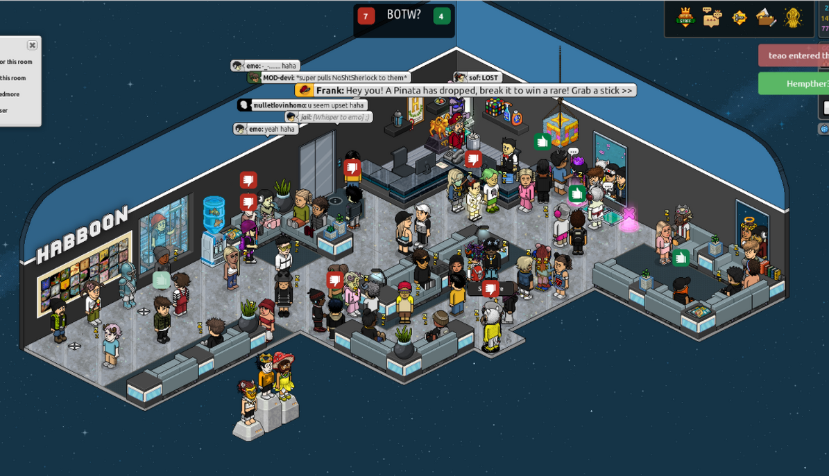 Habboon Culture | Habbo Wiki | Fandom