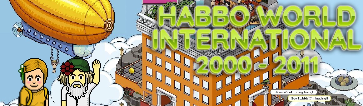 The 3 Ages of Habbo | Habbo Wiki | Fandom