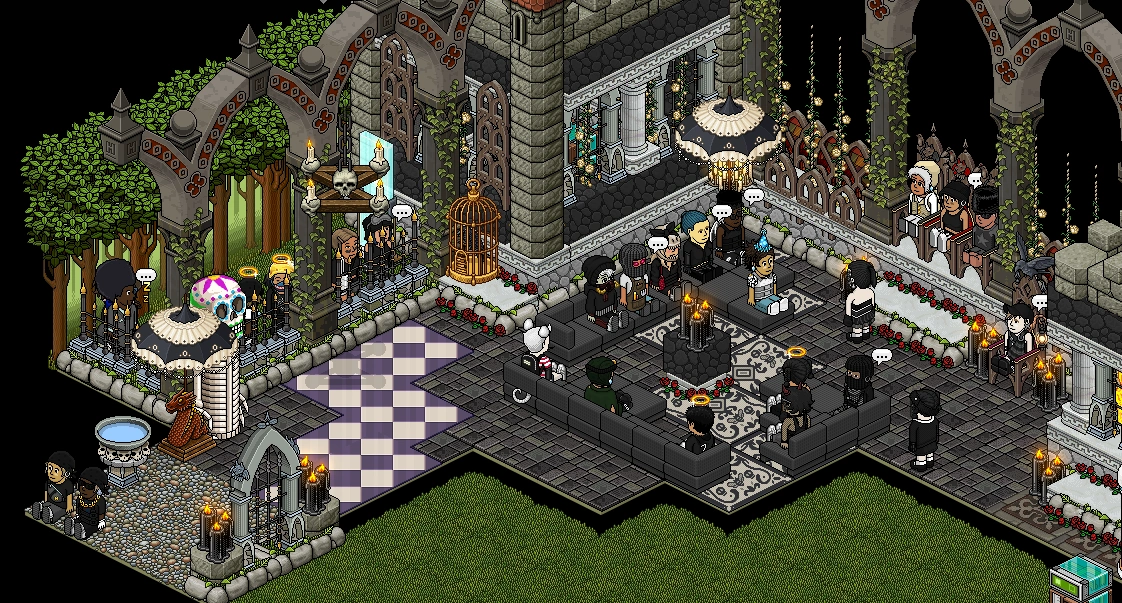 Hood-Athlete Culture | Habbo Wiki | Fandom