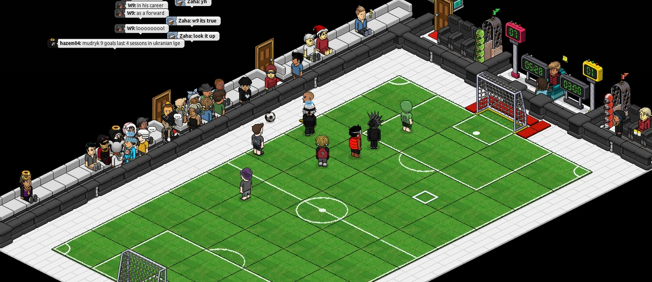 Football Culture | Habbo Wiki | Fandom