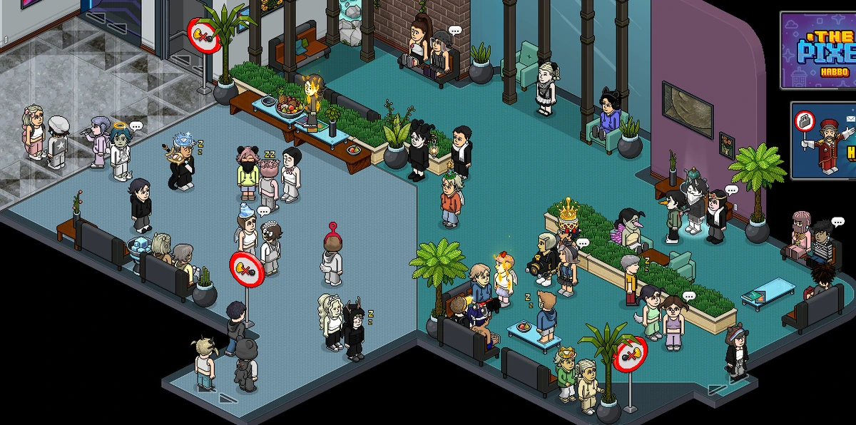 E-dater Culture | Habbo Wiki | Fandom