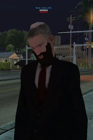 Red Cole | Horizon Roleplay Wiki | Fandom