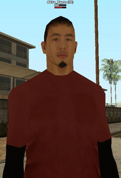 Akira Xayne | Horizon Roleplay Wiki | Fandom