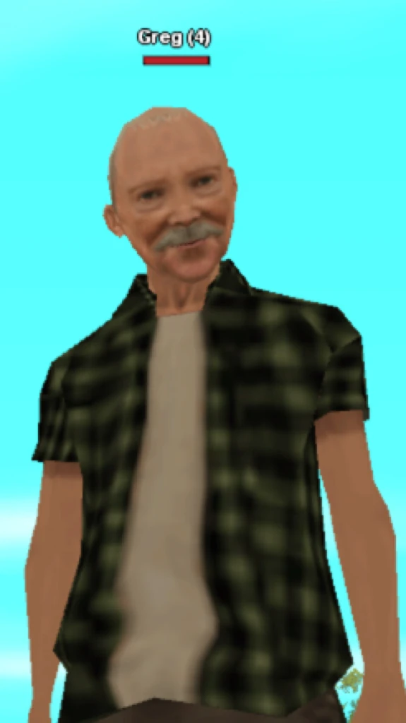 Greg Freeman | Horizon Roleplay Wiki | Fandom