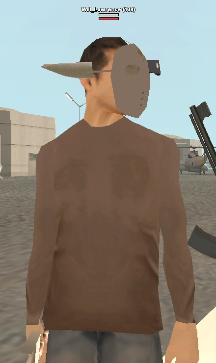 Will Lawrence | Horizon Roleplay Wiki | Fandom