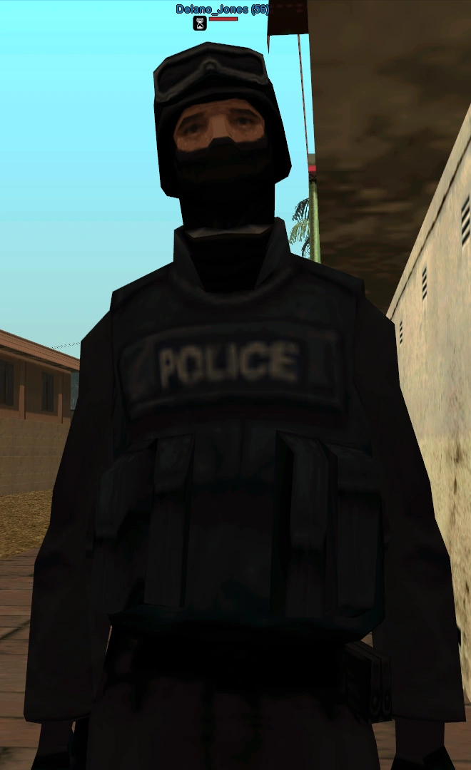 Delano Jones | Horizon Roleplay Wiki | Fandom