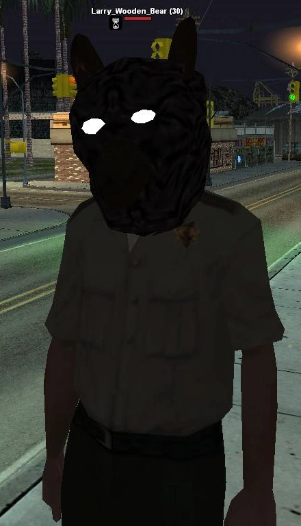 Larry Wooden Bear | Horizon Roleplay Wiki | Fandom