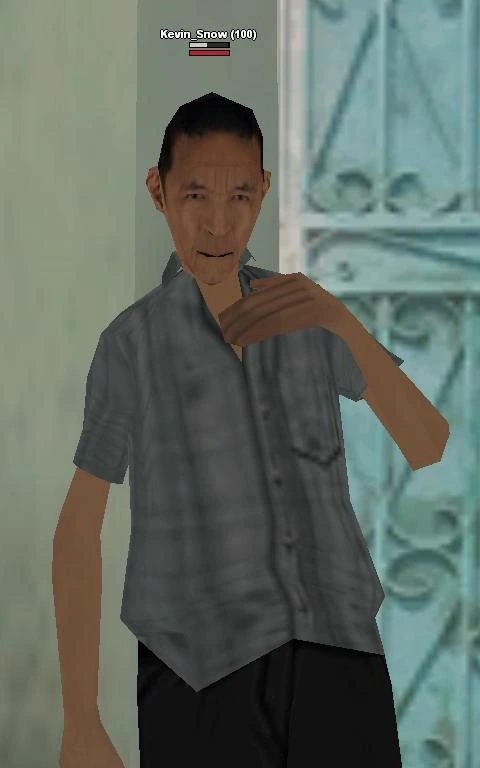 Kevin Snow | Horizon Roleplay Wiki | Fandom