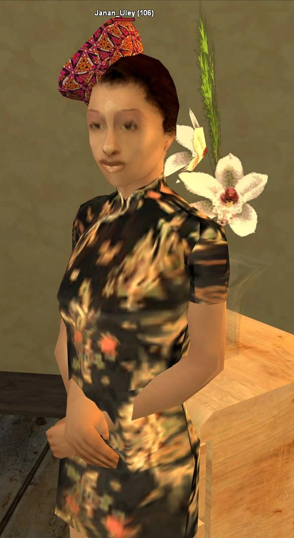 Janan Uley | Horizon Roleplay Wiki | Fandom