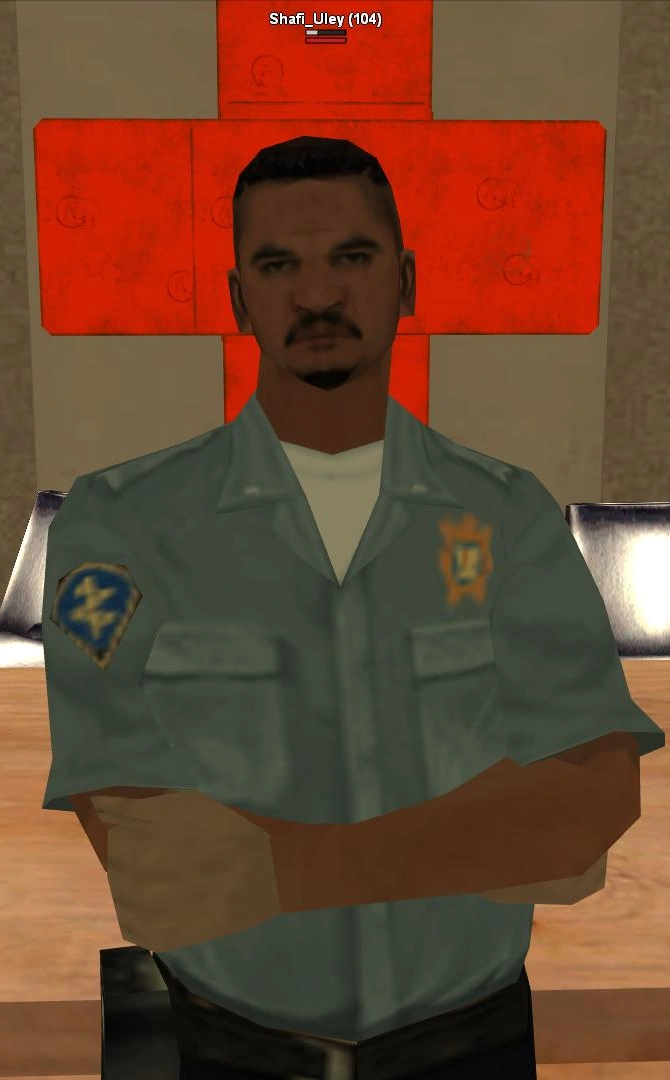 Shafi Uley | Horizon Roleplay Wiki | Fandom