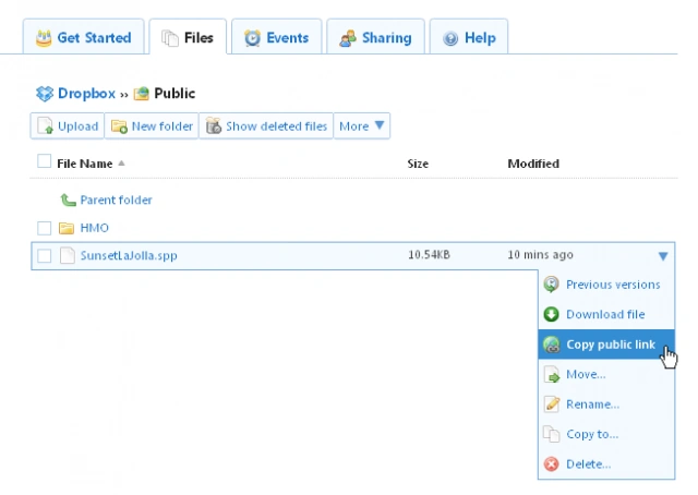 Dropbox | Habi Makeover Wiki | Fandom