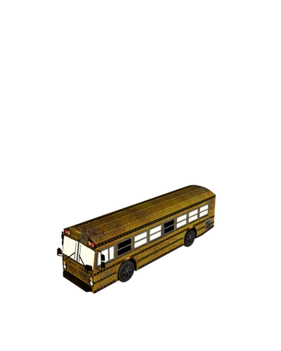 Municipal Bus - Official Habitat Wiki