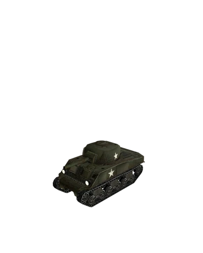 Replica Tank - Official Habitat Wiki