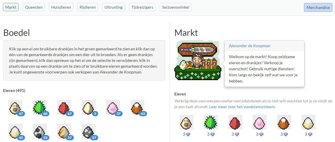 Boedel | Dutch Habitica wiki | Fandom