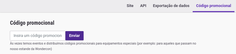 Código Promocional | Wikia Habitica | Fandom
