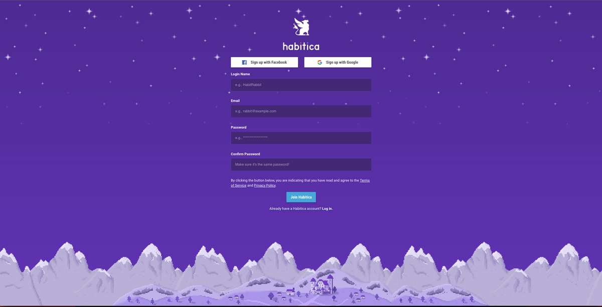Habitica Redesign Fact Sheet | Habitica Wiki | Fandom