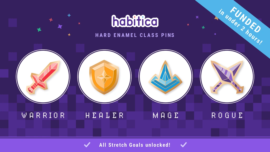 Kickstarter | Wikia Habitica | Fandom