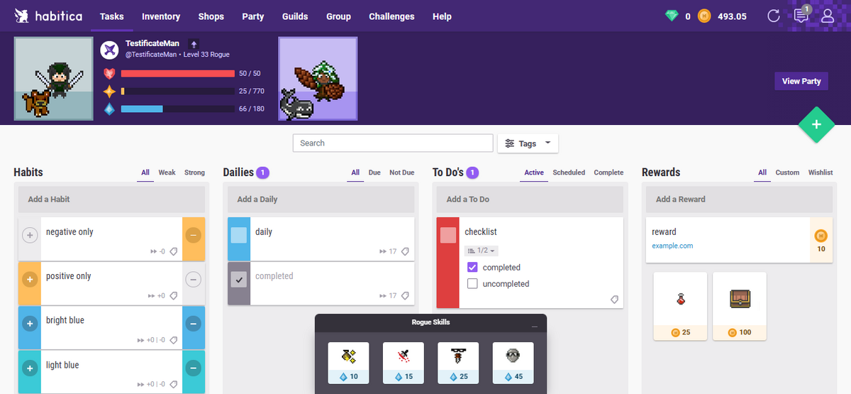 What is Habitica? | Habitica Wiki | Fandom