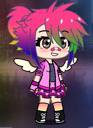 Trinity | HabitualHybridverse Wiki | Fandom