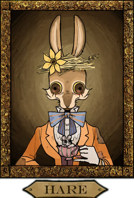 The Hare | HABROMANIA Wiki | Fandom