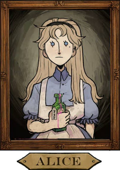 Alice | HABROMANIA Wiki | Fandom