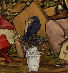 Raven | HABROMANIA Wiki | Fandom