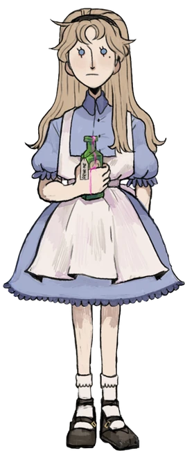 Alice | HABROMANIA Wiki | Fandom