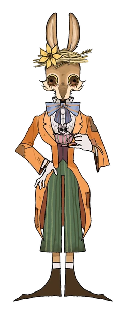 The Hare | HABROMANIA Wiki | Fandom