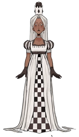 The White Queen | HABROMANIA Wiki | Fandom