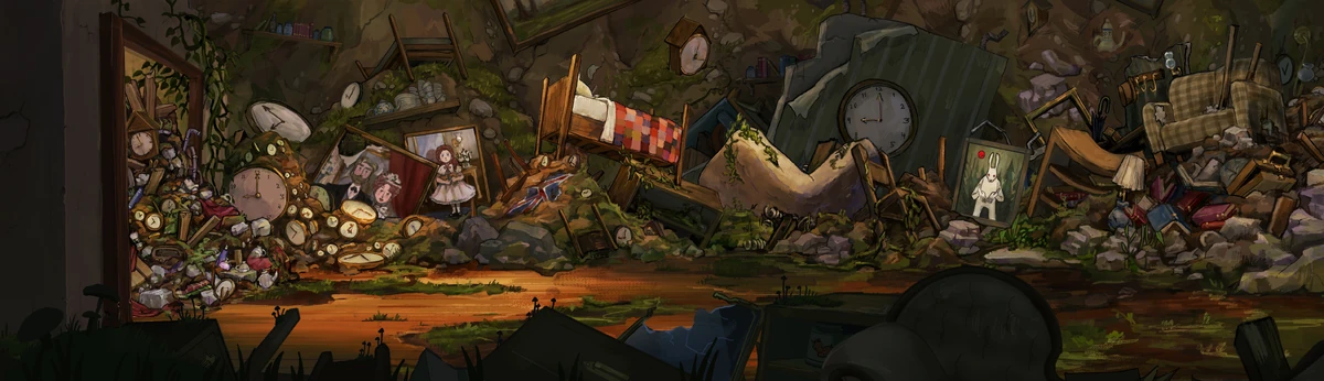 Rubble Room | HABROMANIA Wiki | Fandom