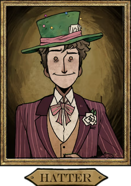 Hatter | HABROMANIA Wiki | Fandom
