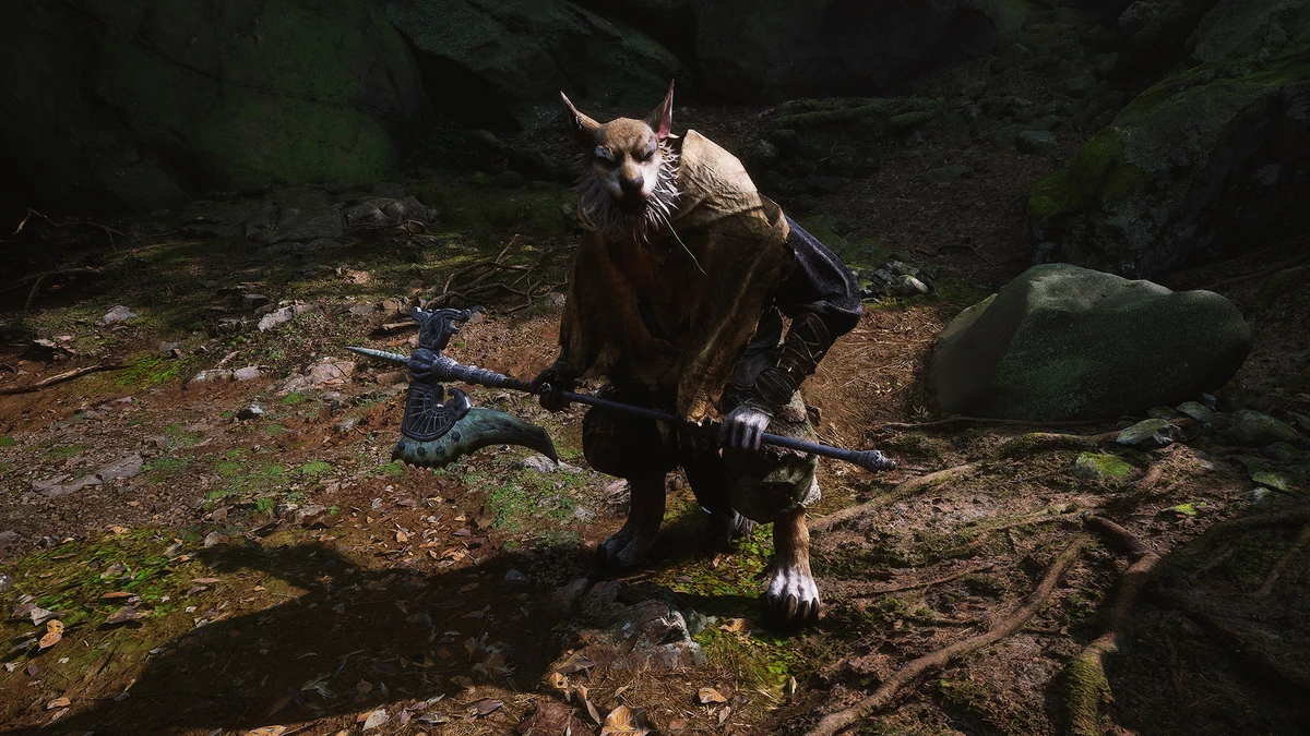 Lang Lực Sĩ | Wiki Hắc Thần Thoại: Ngộ Không | Fandom