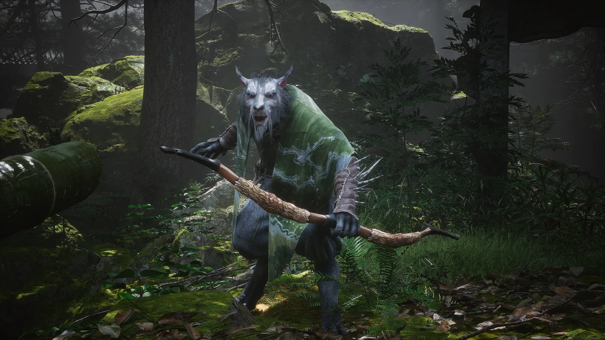 Lang Cung Thủ | Wiki Hắc Thần Thoại: Ngộ Không | Fandom