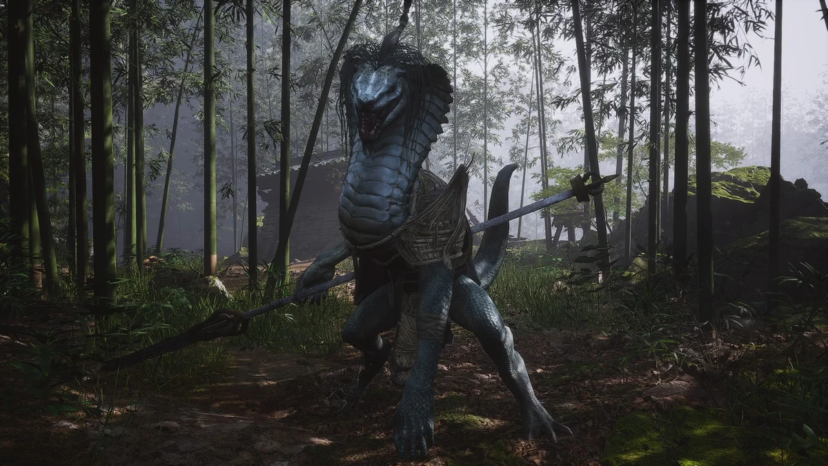 Xà Tuần Ti | Wiki Hắc Thần Thoại: Ngộ Không | Fandom